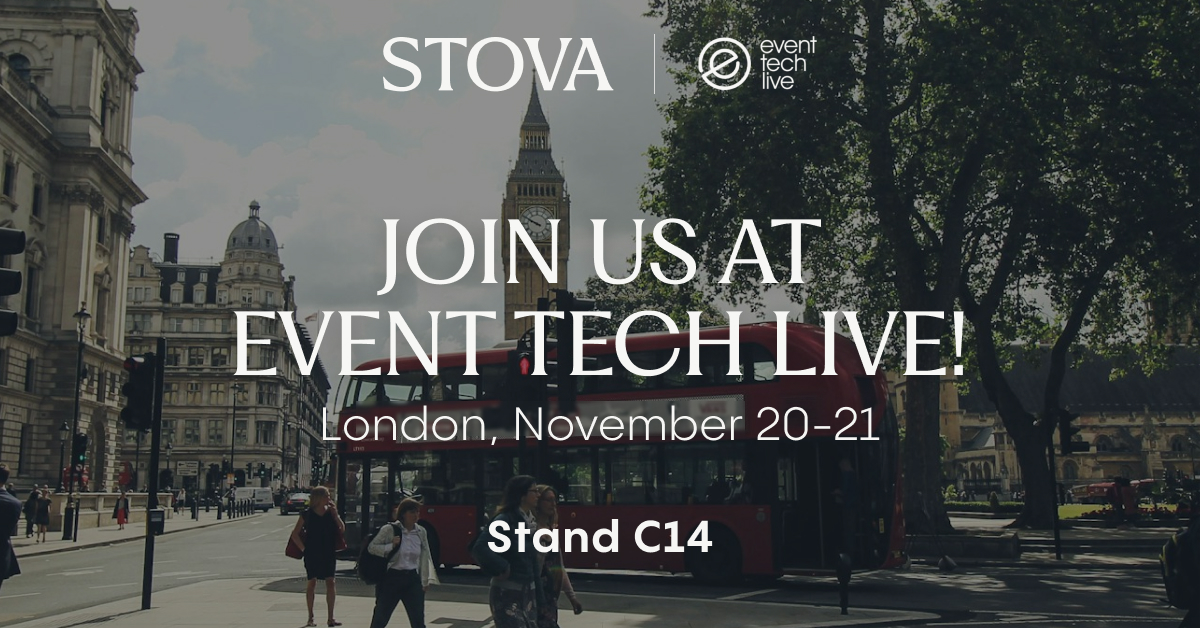 Event Tech Live: What to Know Before You Go - Stova