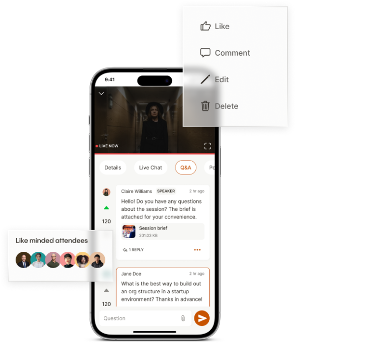Mobile Event Apps - Stova