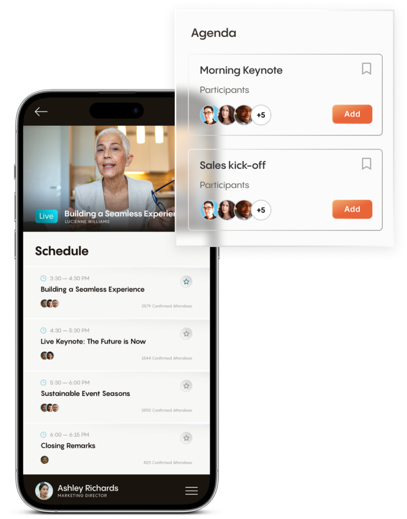 Event Content Management System | Stova