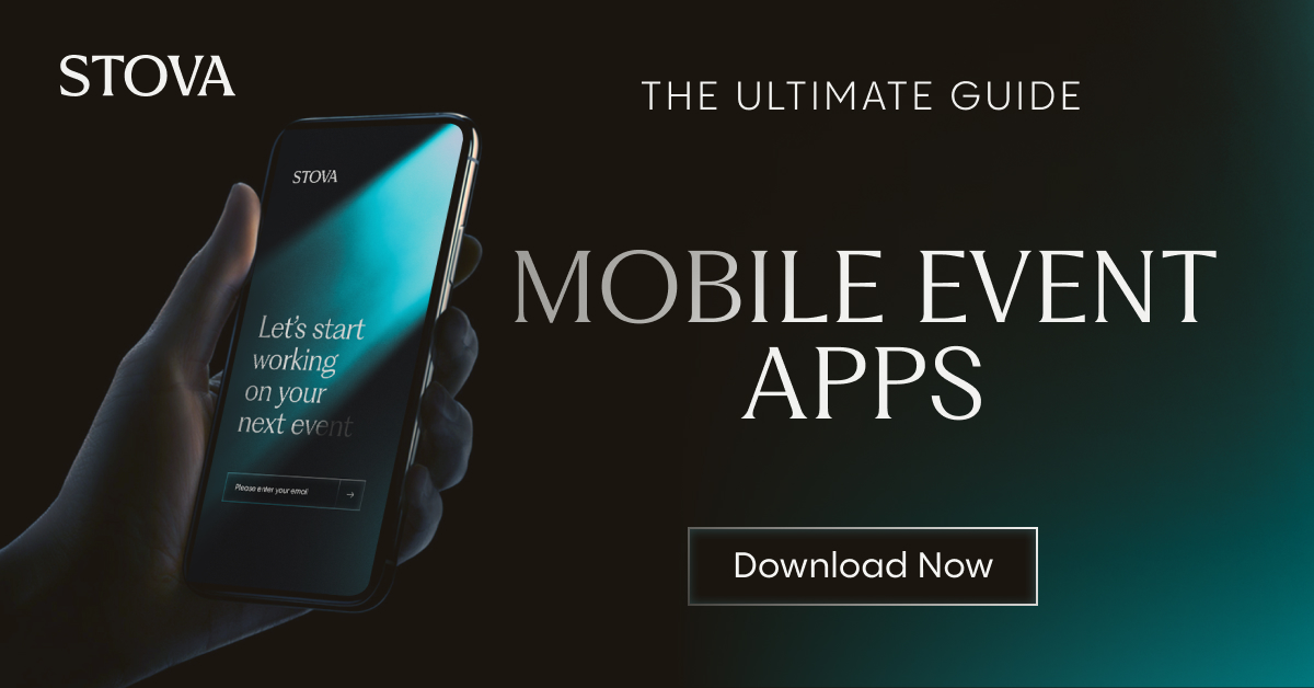 7 Ways to Create Immersive Mobile Event App Experiences - Stova