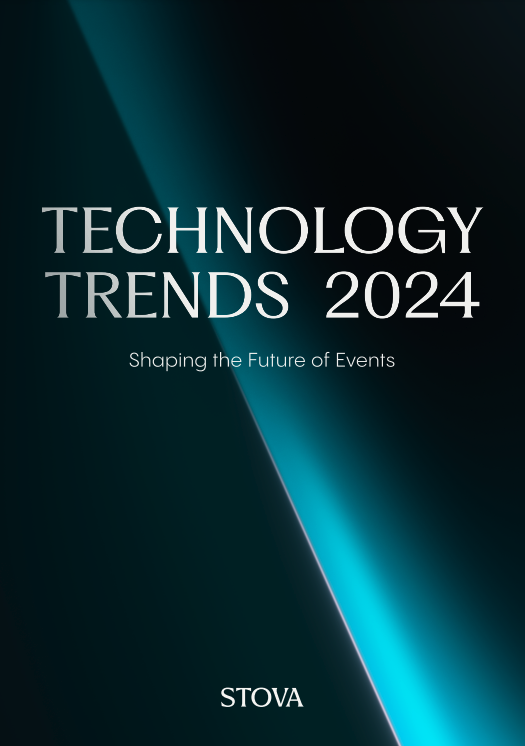Technology Trends 2024: Shaping the Future of Events - Stova