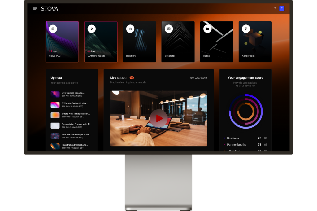 Integrations - Stova