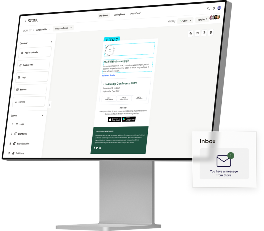 Event Marketing Solutions & Software - Stova