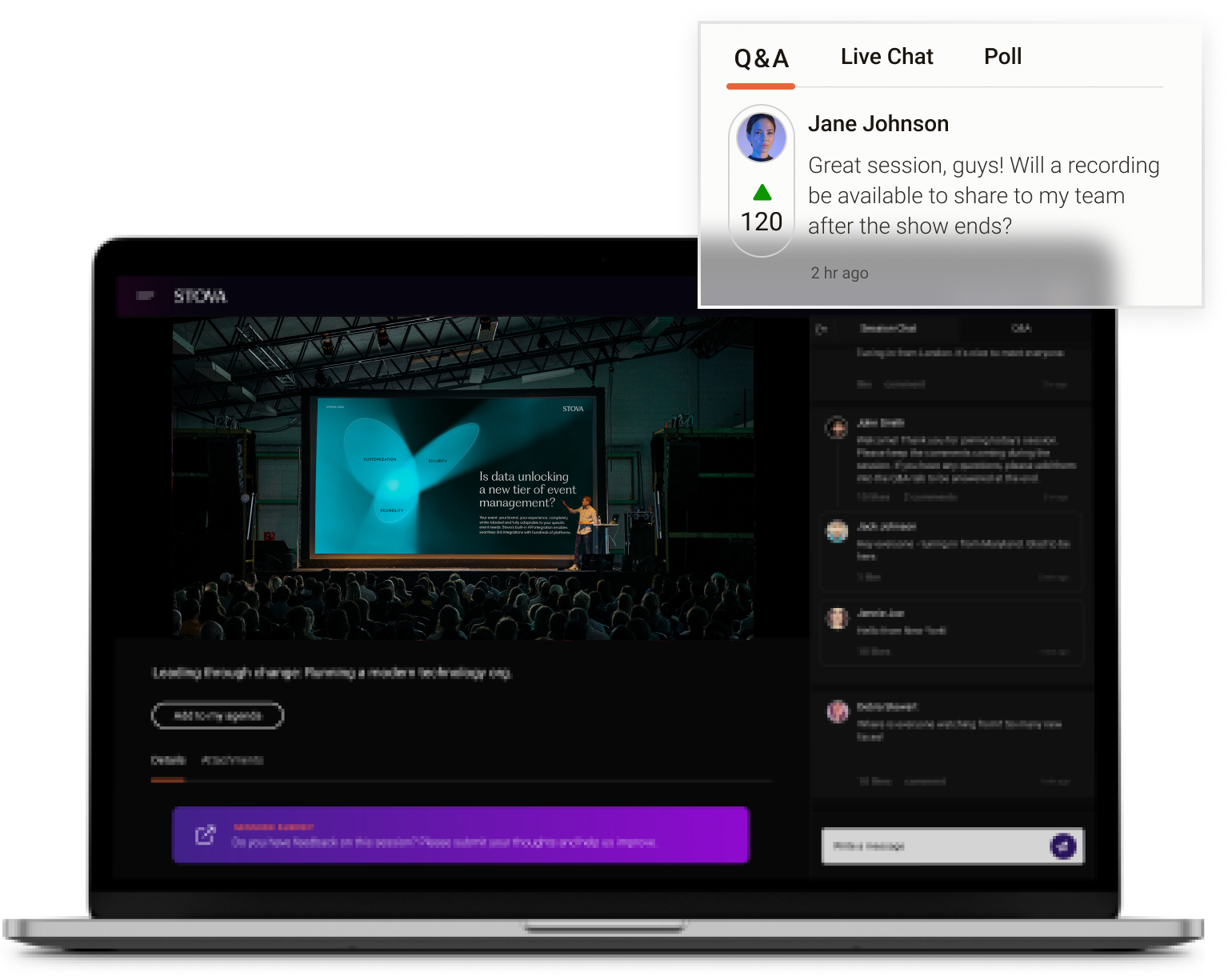 Maximizing the Value of Post-Event Engagement - Stova