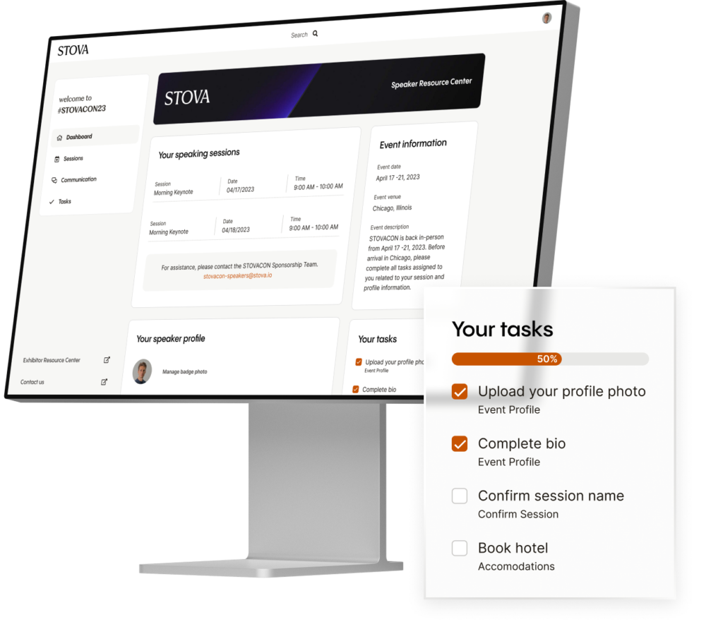 How Event Tech Consolidation Streamlines Event Management - Stova